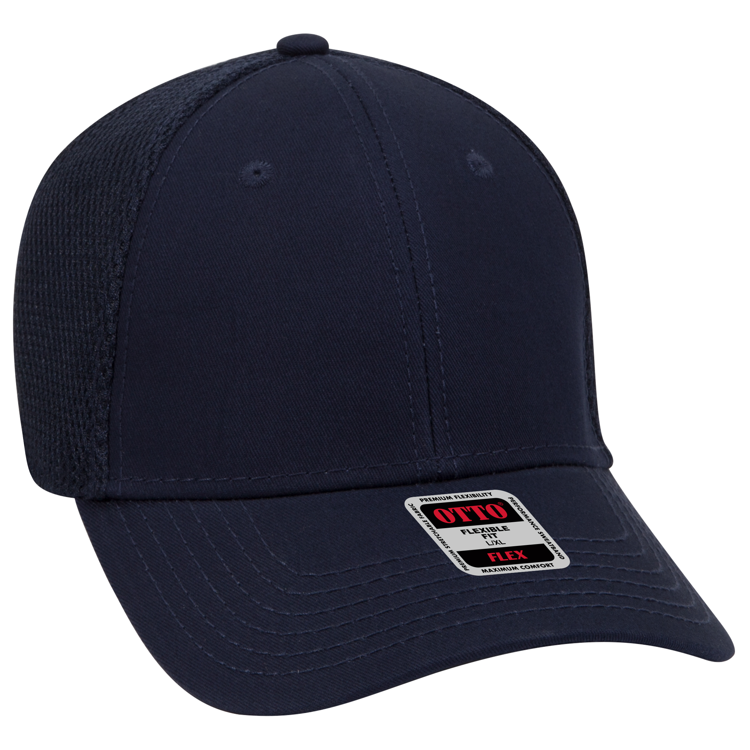 Buy Bulk 11-1169 | 6 Panel Cap | Trucker Caps