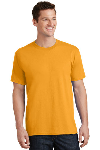 Buy Bulk Port & Company PC54 | Mens Short Sleeve T-Shirts