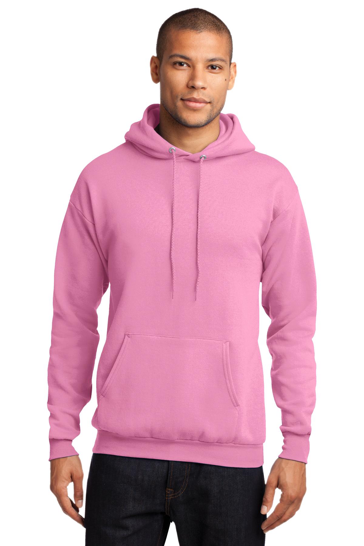 Buy Bulk Port & Company PC78H | Mens Hoodie