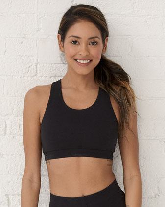 Women’s Support Your Team Sports Bra